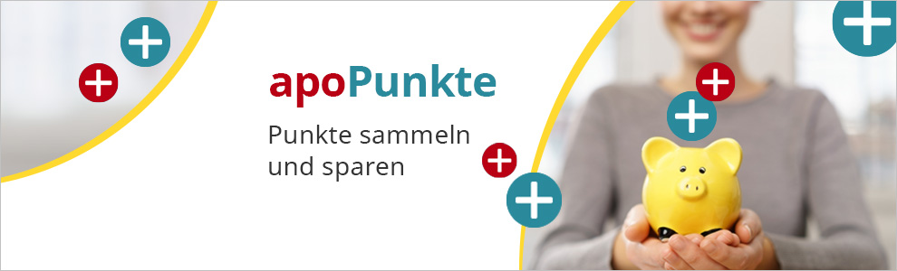 apoprimo - Das Bonusprogramm Ihrer Versandapotheke | apodiscounter
