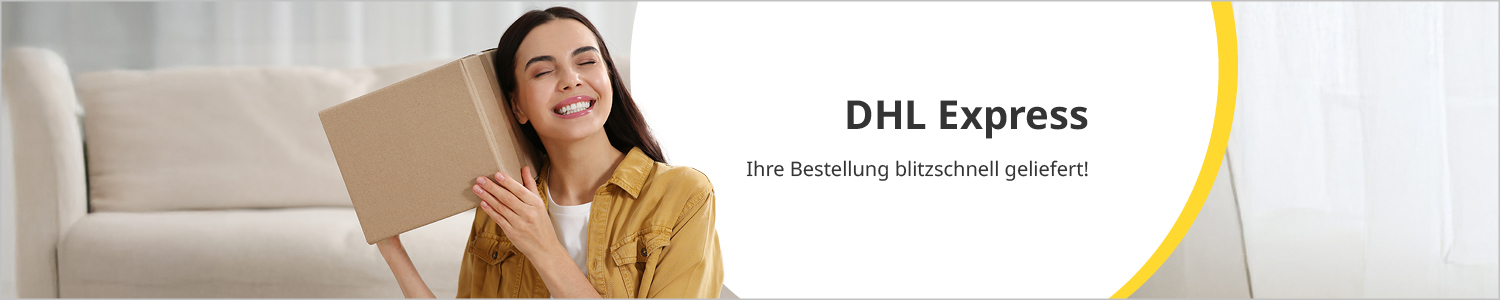 DHL Express | apodiscounter