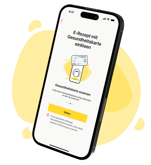 Die Apotheken-App von apodiscounter