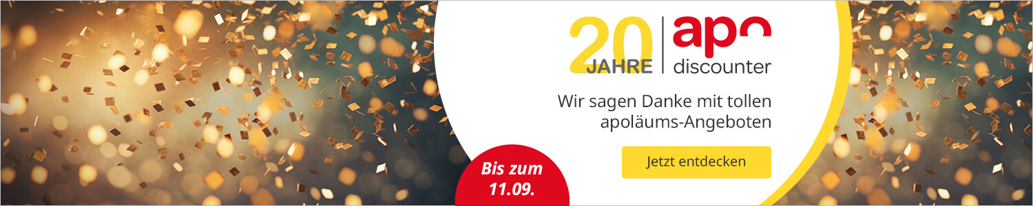Online Apotheke apodiscounter.de - die Versandapotheke