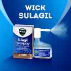 WICK Sulagil Halsspray 15 ml online kaufen