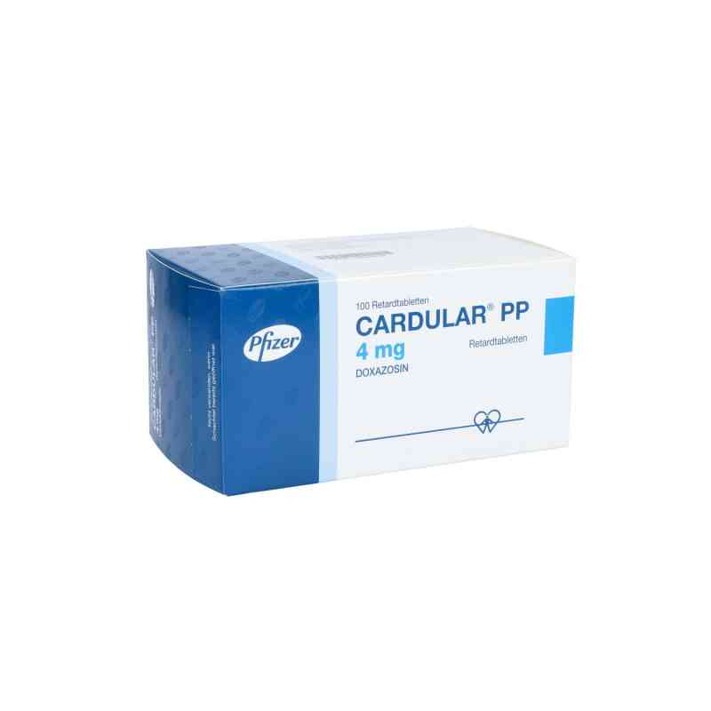 Cardular Pp 4 mg Retardtabletten 100 stk online kaufen