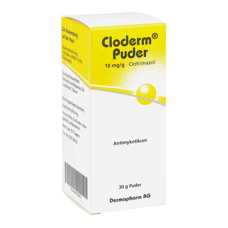 Cloderm 30 g online kaufen