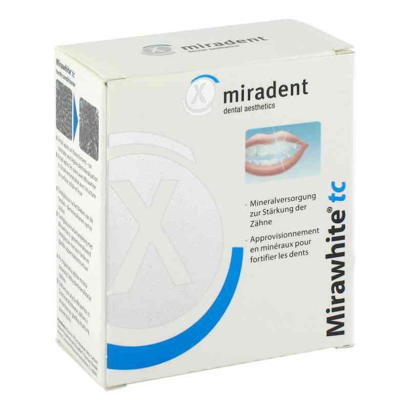 Miradent Mirawhite tc tooth conditioner Paste 28X1.2 g