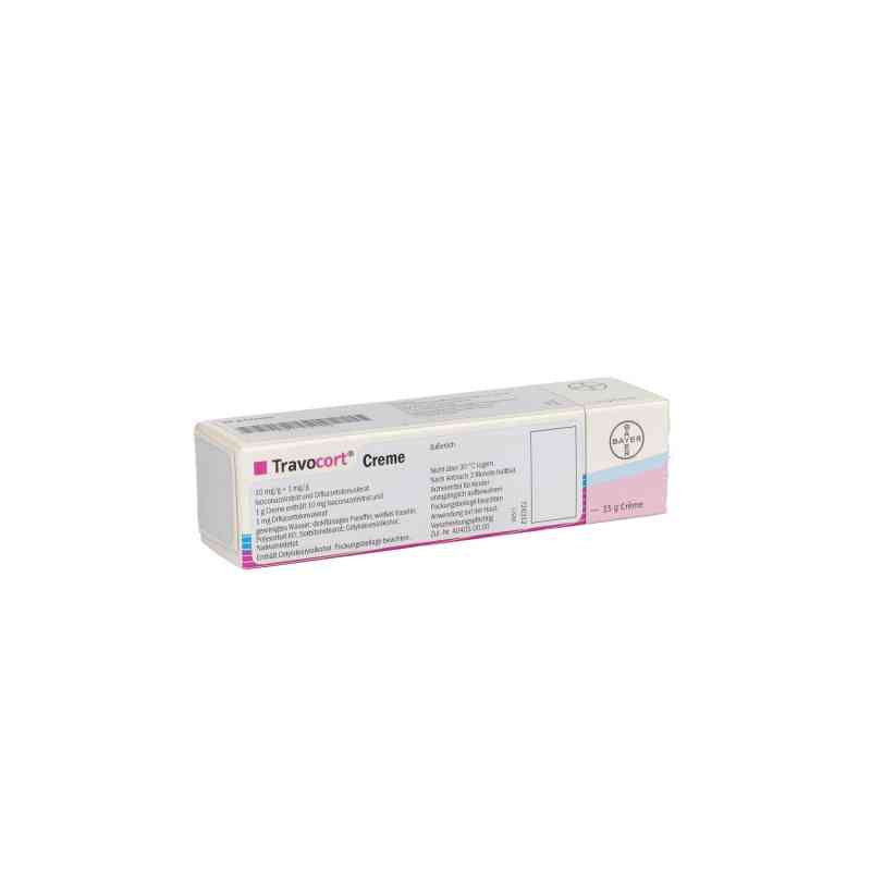 Travocort Creme 15 g online kaufen