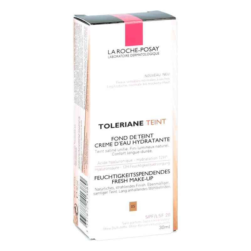 Roche Posay Toleriane Teint Fresh Make-up 05 30 ml