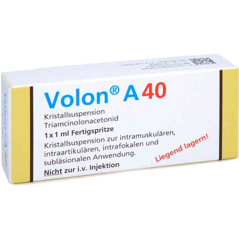 Volon A 40 Fertigspritzen 1 ml online kaufen