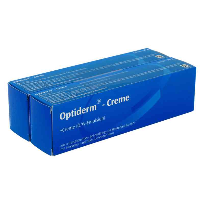 Optiderm Creme 100 g online kaufen - apodiscounter