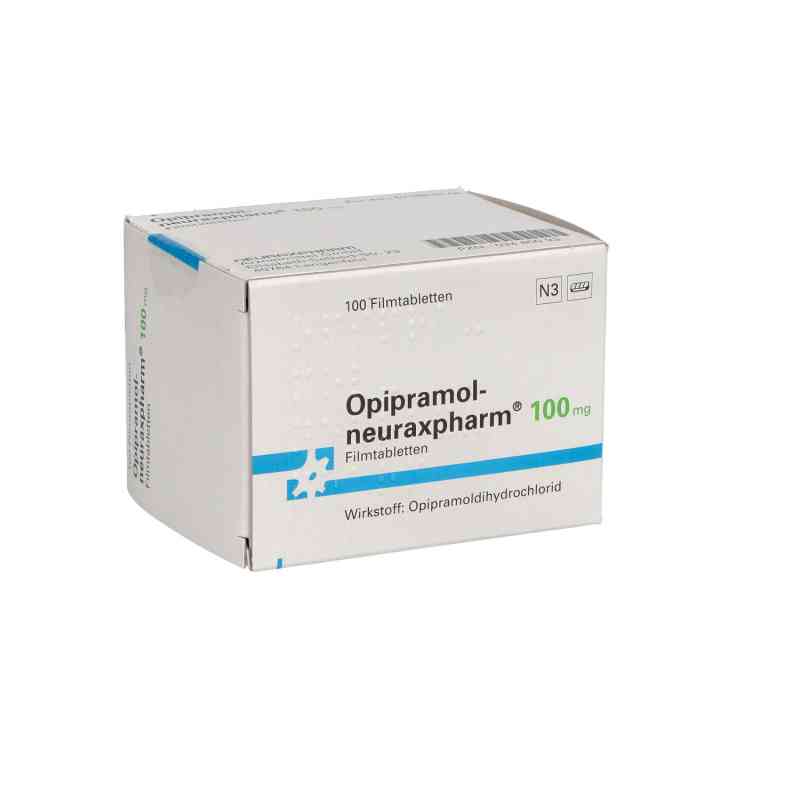 Opipramol-neuraxpharm 100mg 100 stk online kaufen