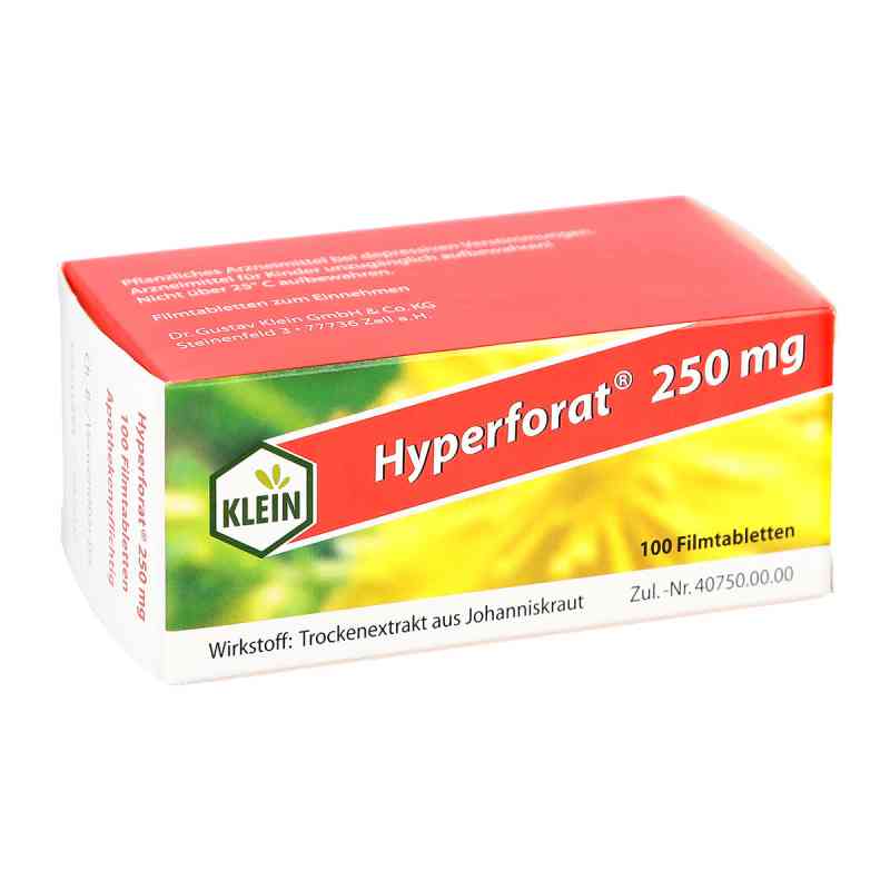 Hyperforat 250mg 100 stk online kaufen