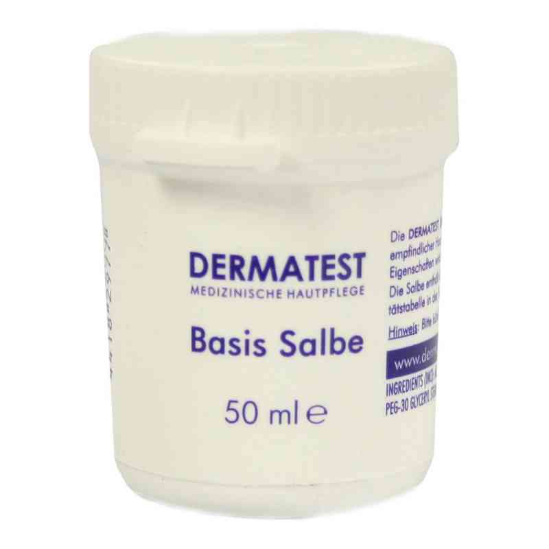 Dermatest Basissalbe 50 ml online kaufen