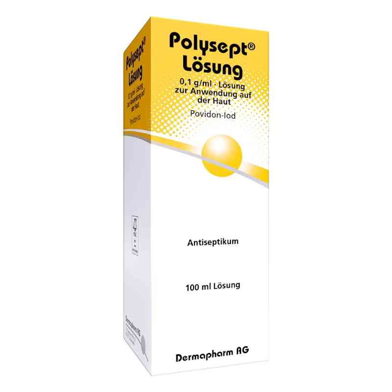 Polysept Lösung 100 ml online kaufen
