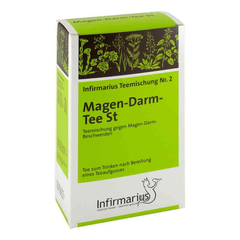 Magen-Darm-Tee St Nummer 2 100 g online kaufen