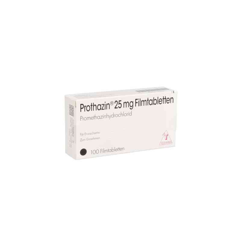 Prothazin Filmtabletten 100 stk online kaufen