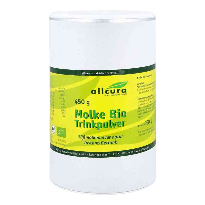 Molke Trinkpulver bio 450 g online kaufen