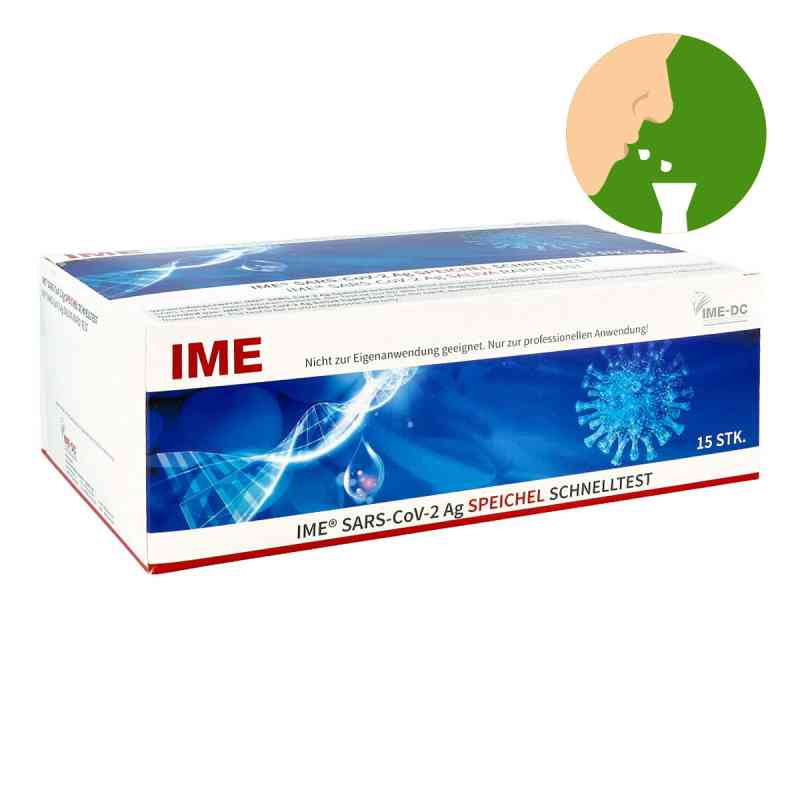 COVID-19 Antigen Spucktest online kaufen