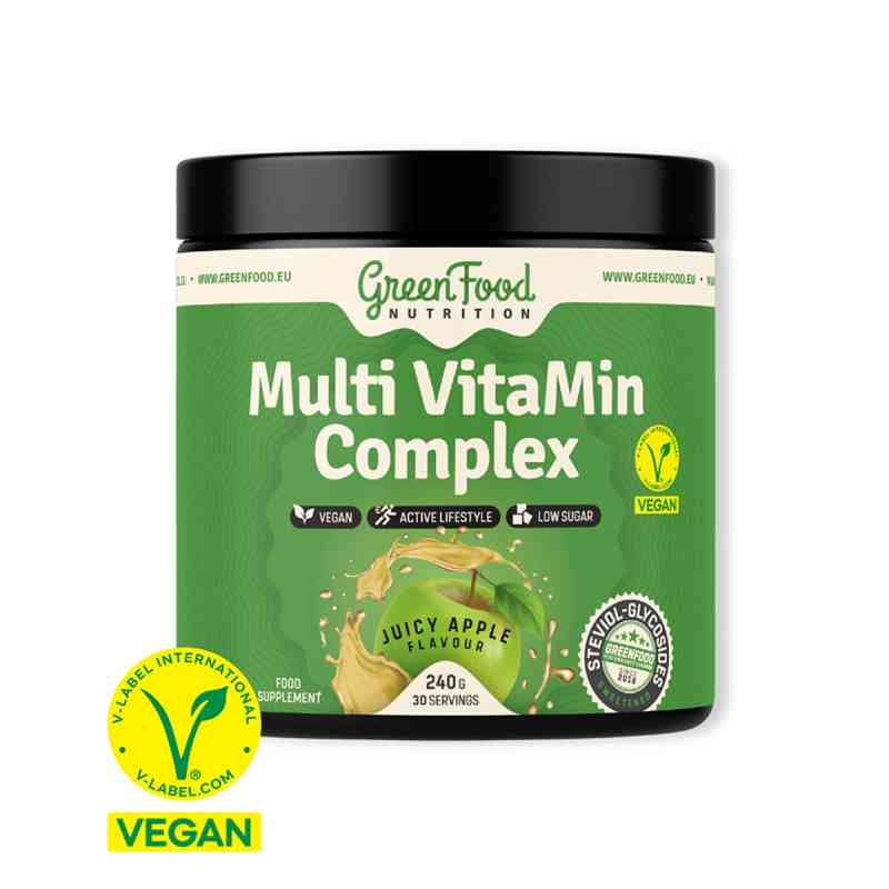 Multi Vitamin Complex Juicy Apple 240 g online kaufen