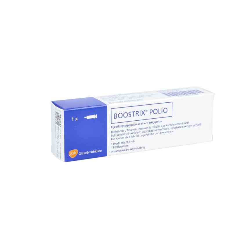 Boostrix Polio 1X0.5 ml online kaufen