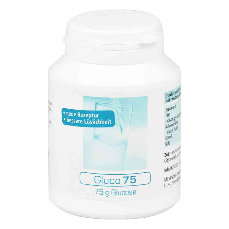 Gluco 75 Pulver 77 g online kaufen