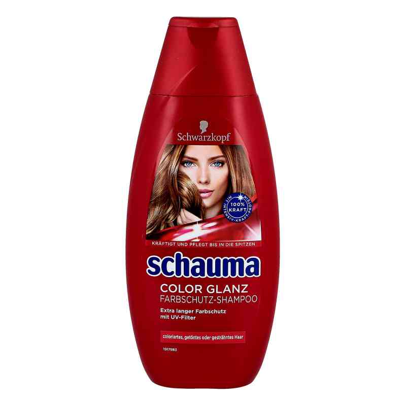 Schauma Shampoo Color Glanz 400 ml online günstig kaufen