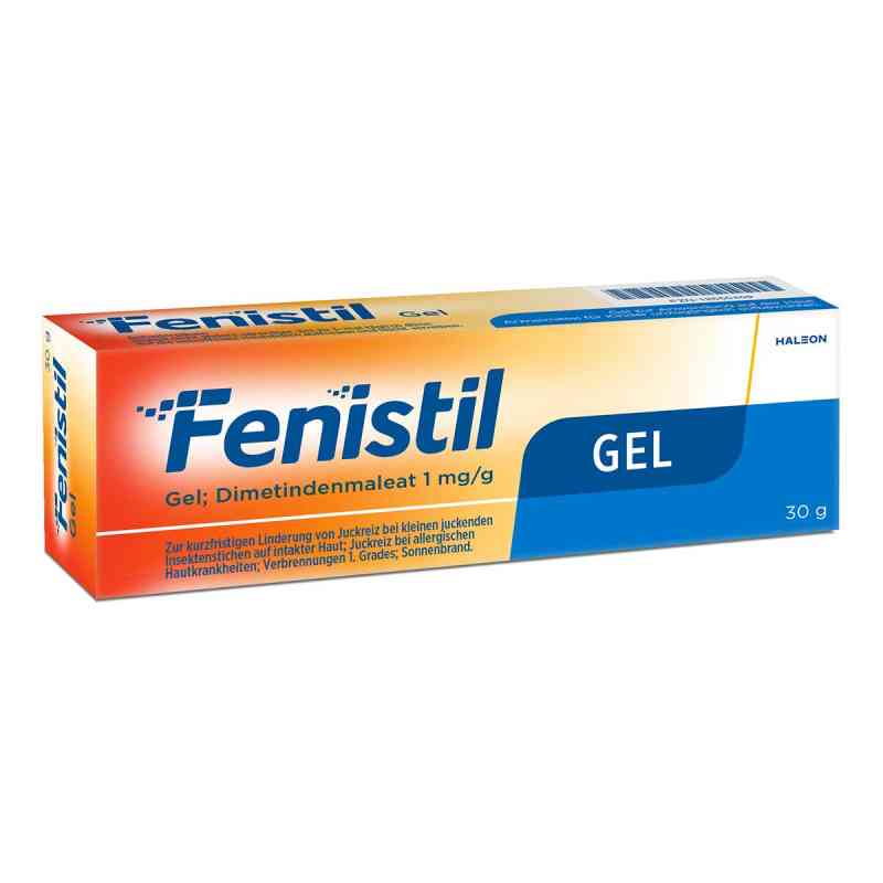 Fenistil Gel 30 g online günstig kaufen