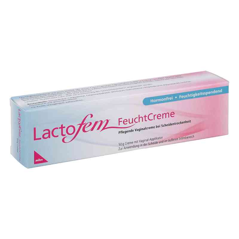 Lactofem Feuchtcreme 50 g online kaufen
