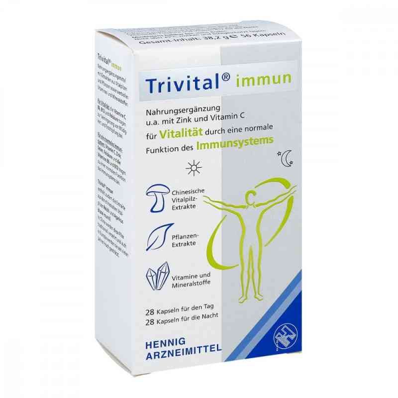 Trivital immun Kapseln 56 stk online kaufen