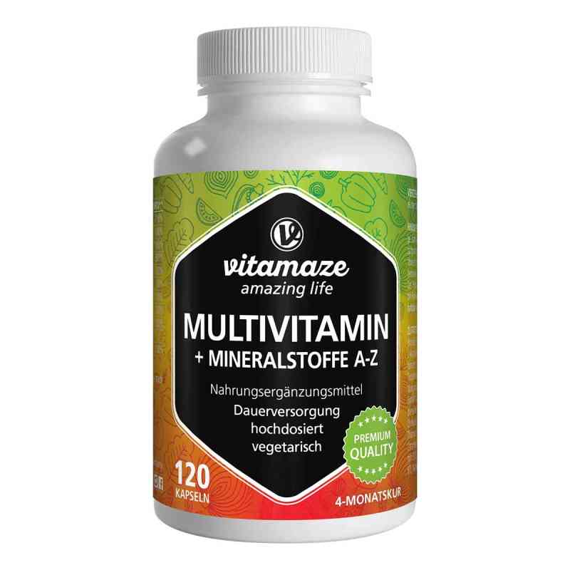 Vitamaze MULTIVITAMIN 120 stk online kaufen