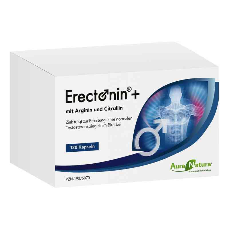 Erectonin + Kapseln 120 stk online kaufen