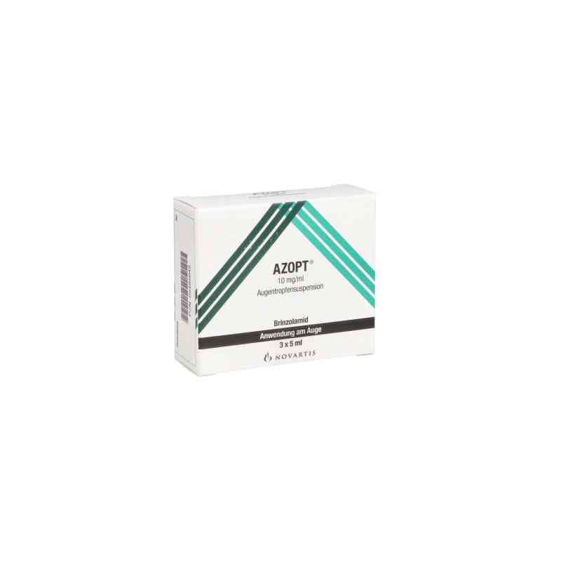 Azopt 10mg/ml 3X5 ml online kaufen