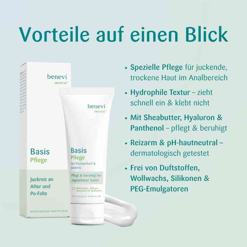 Benevi Neutral Basispflege Creme 75 ml online kaufen