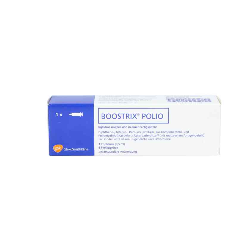 Boostrix Polio 1X0.5 ml online kaufen