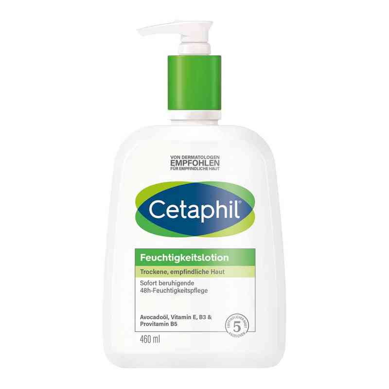 Cetaphil Feuchtigkeitslotion 460 ml online kaufen