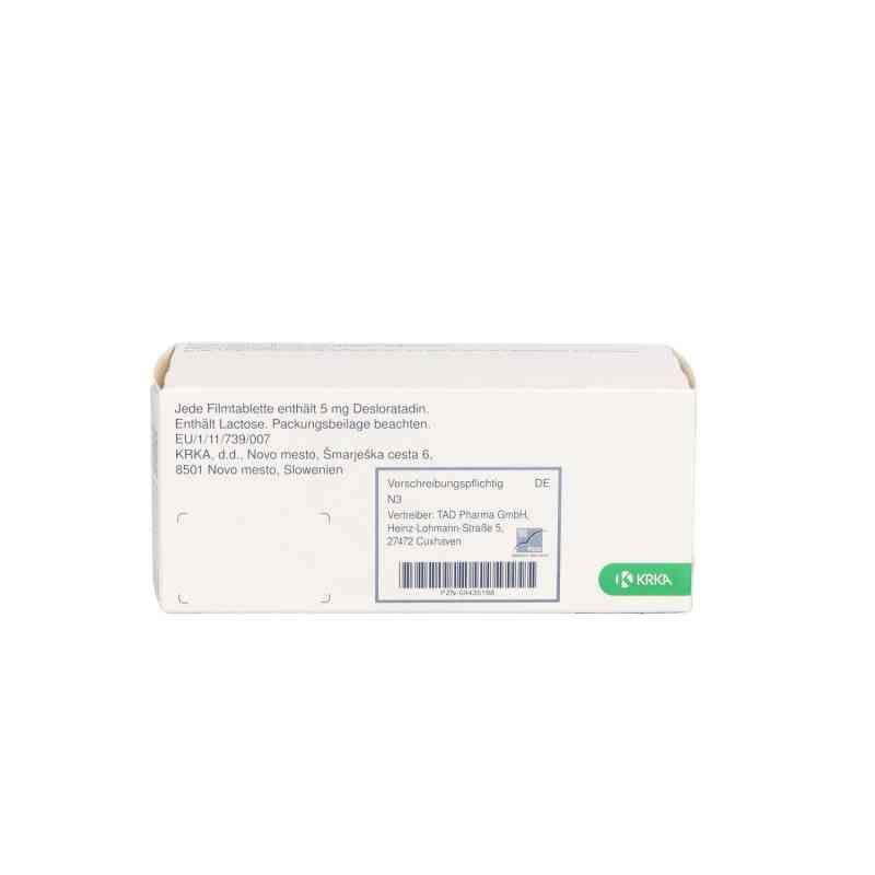 Dasselta 5mg 100 stk online kaufen