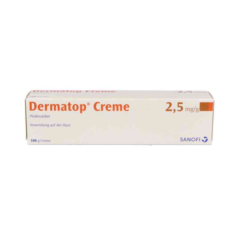 Dermatop Creme 100 g online kaufen - apodiscounter.de