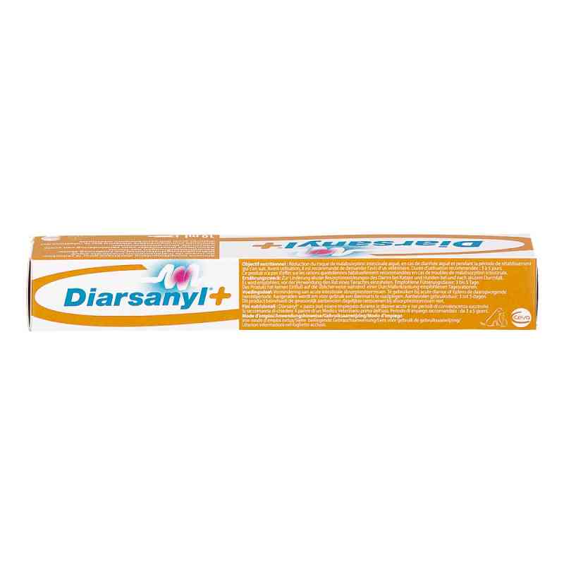 Diarsanyl Plus Diät-Ergänzungsfuttermittel für Hunde und Katzen 10 ml