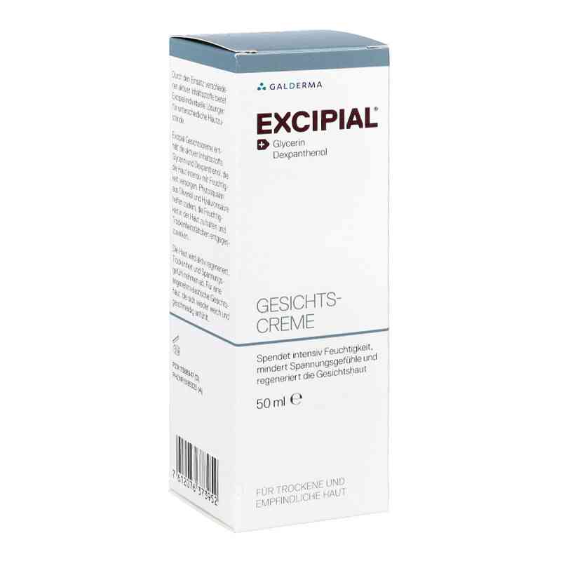 Excipial Gesichtscreme 50 ml online kaufen