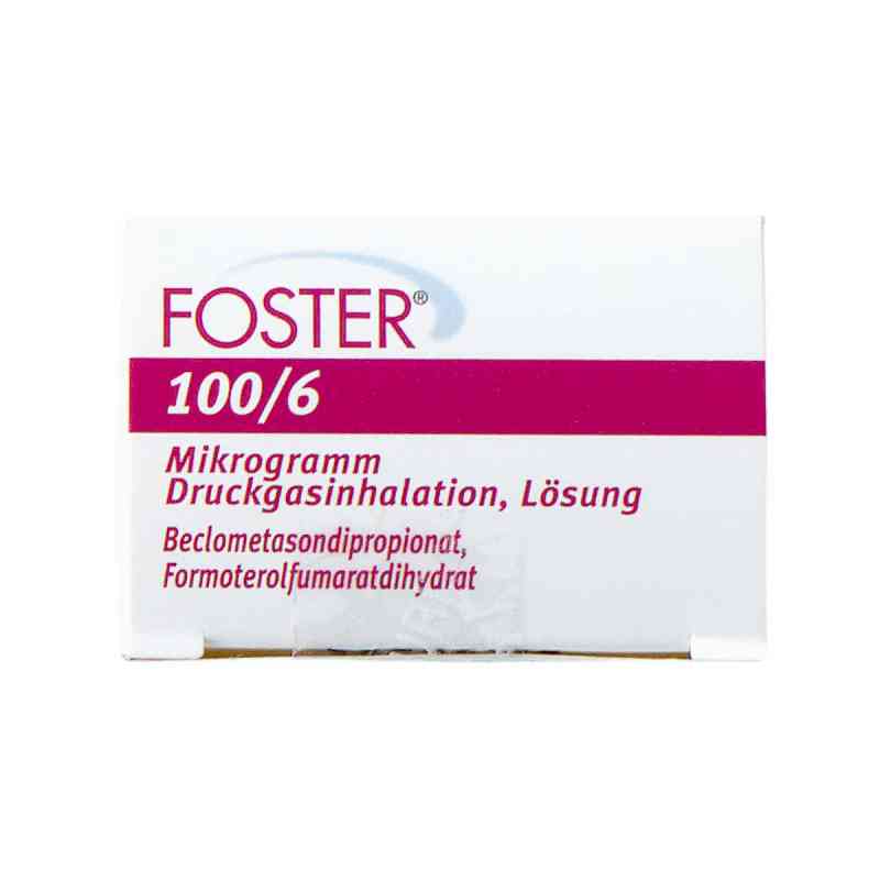 Foster 100/6 Mikrogramm 1 stk online kaufen