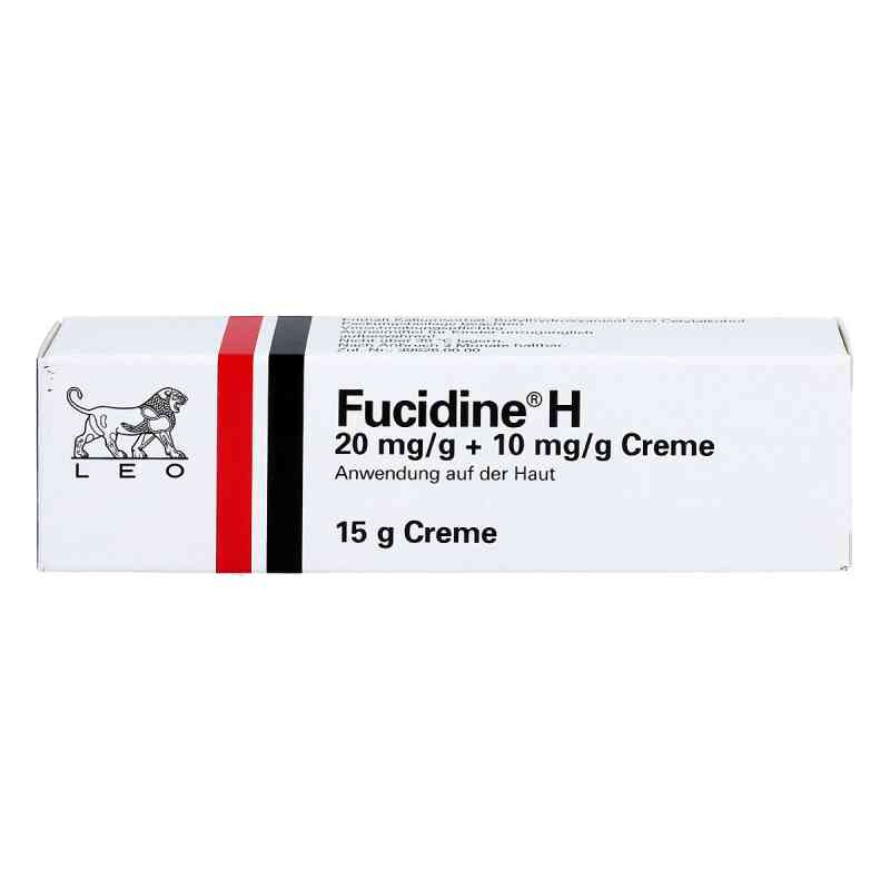 Fucidine H 20 mg/g + 10 mg/g Creme 15 g online kaufen