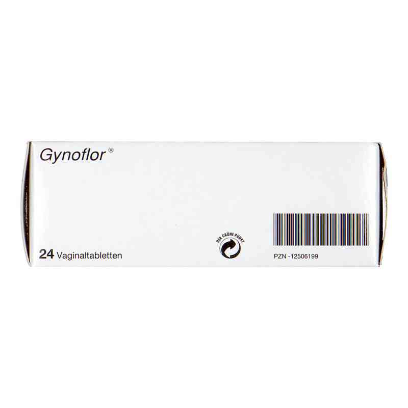 Gynoflor 24 Stk mit dem E-rezept bestellen!