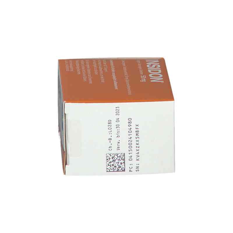 Insidon 50mg Dragees 100 stk online kaufen