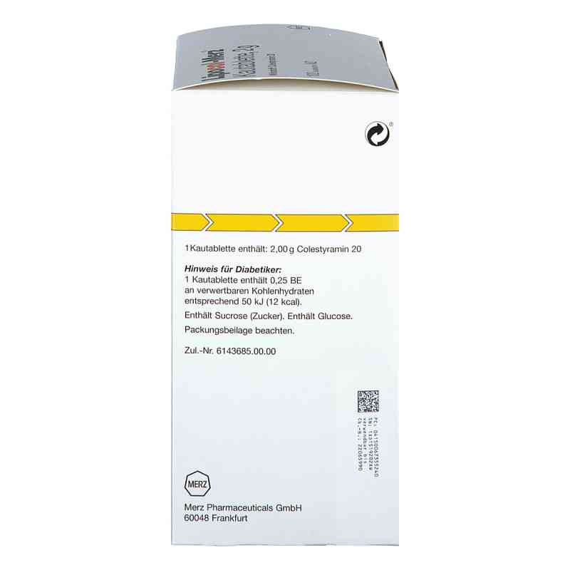 Lipocol Merz Kautabletten 102 stk online kaufen