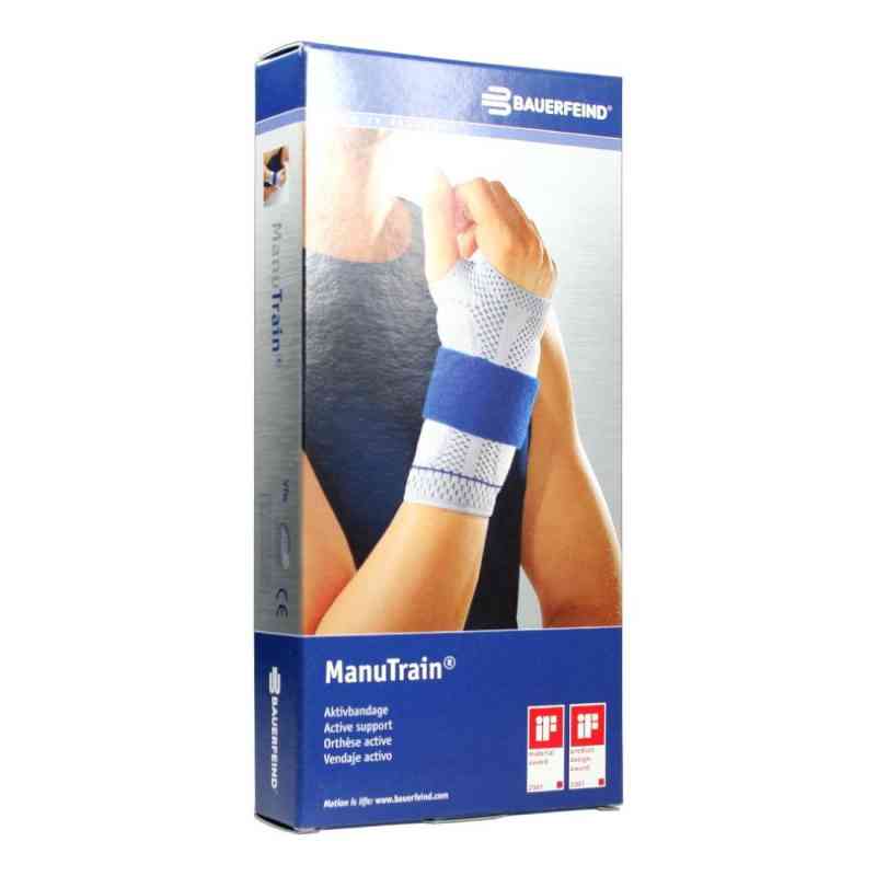 Manutrain Handgelenkbandage Größe 5 rechts natur 1 stk