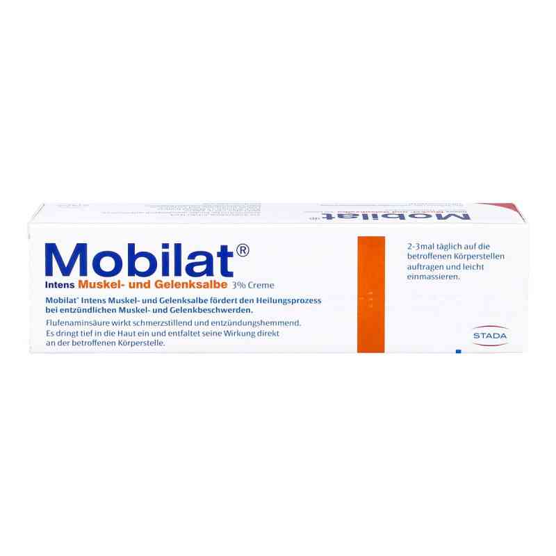 Mobilat Intens Muskel- und Gelenksalbe 3% Creme 100 g