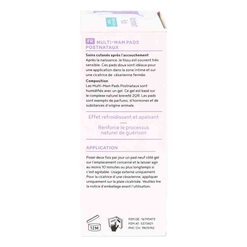 Multi Mam Wochenbett Pads 14 stk online kaufen