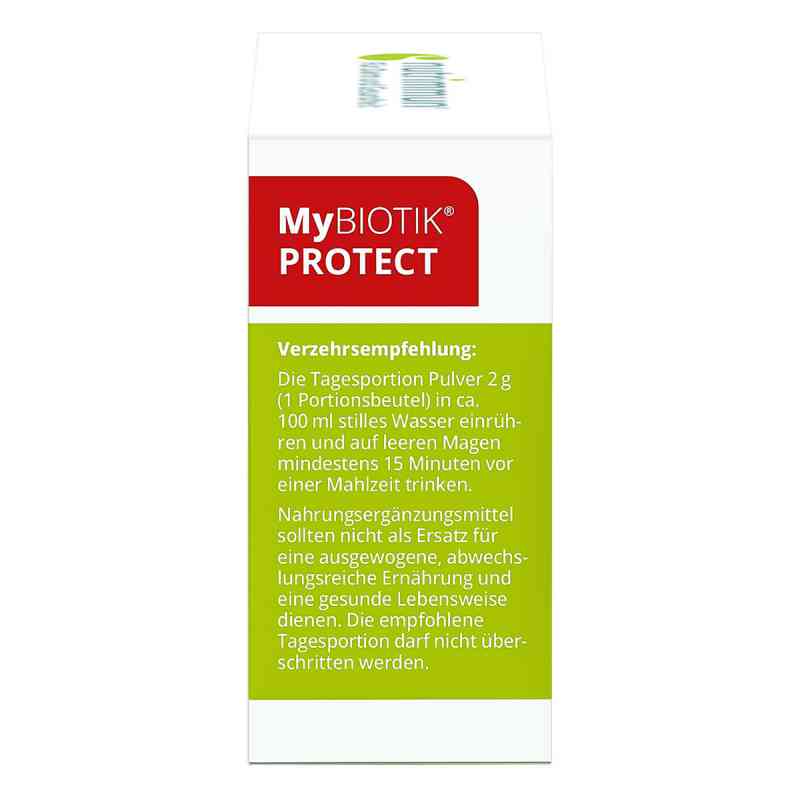 Mybiotik Protect Pulver 15X2 g online kaufen