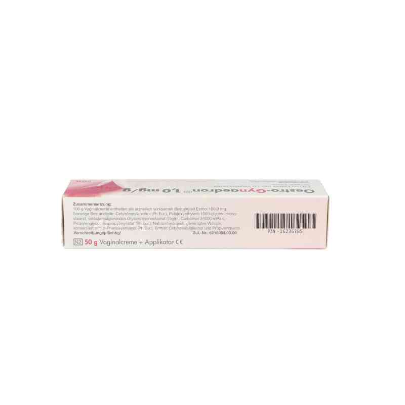 Oestro-gynaedron 1,0 mg/g Vaginalcreme 50 g