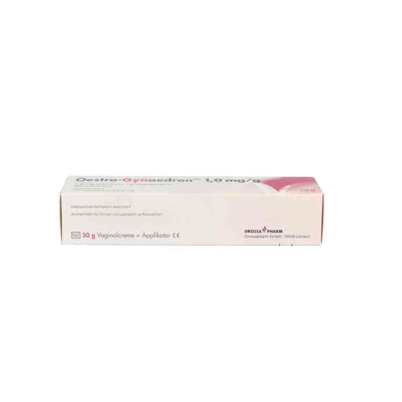 Oestro-gynaedron 1,0 mg/g Vaginalcreme 50 g