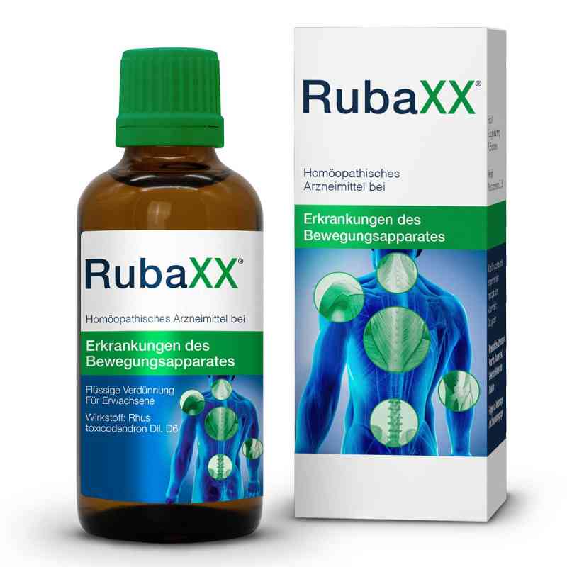 Rubaxx Tropfen 10 ml online kaufen
