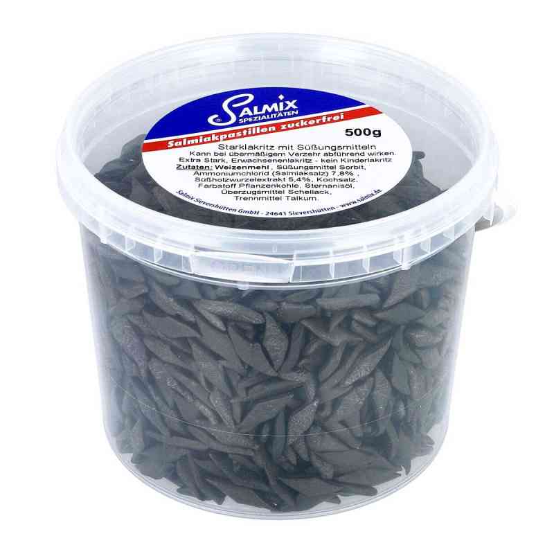 Salmix Salmiakpastillen zuckerfrei 500 g online kaufen